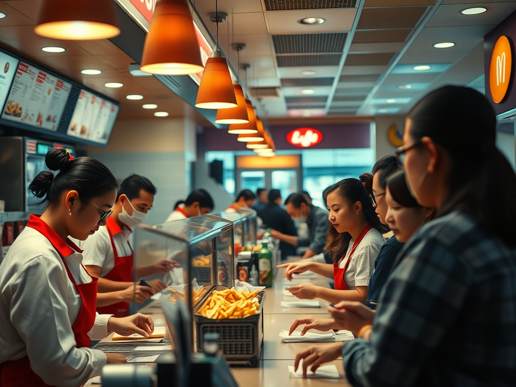 Top 20 Skills for Fast Food Resume - CLR
