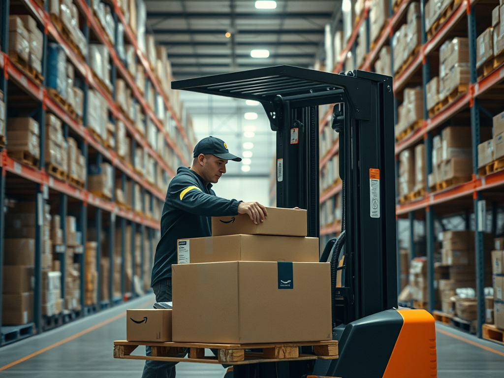 Amazon Fulfillment Associate Job Description and Skills - CLR