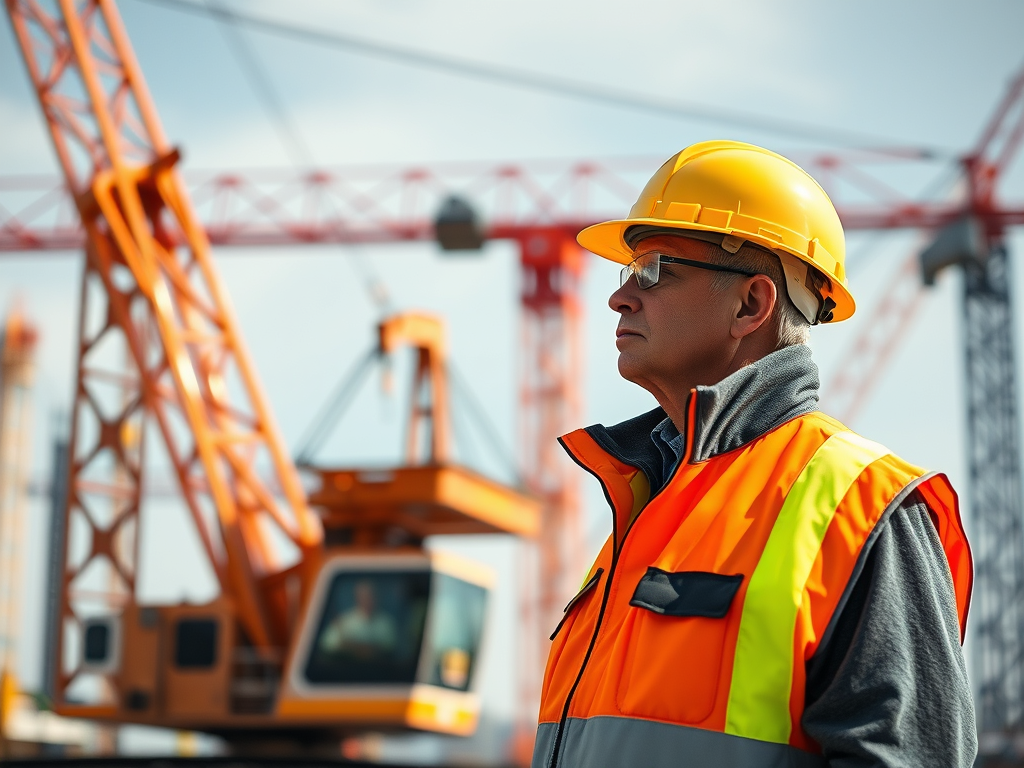 Crane Operator Cover Letter Sample - CLR