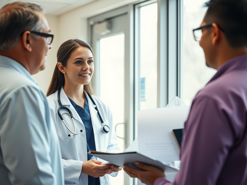 Nurse Practitioner Interview Questions to Ask Employer - CLR