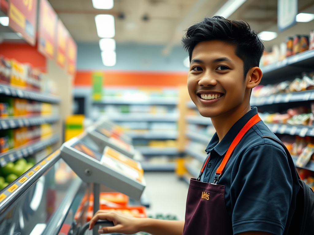 20 Sample Objectives for Grocery Bagger Resume - CLR