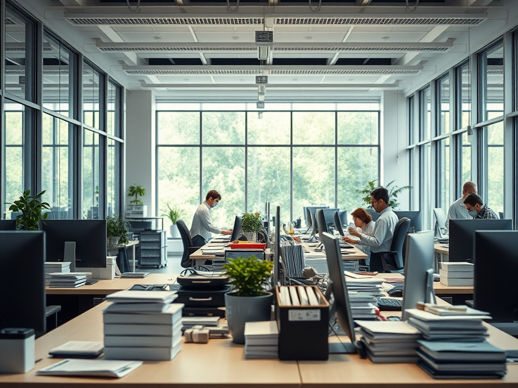 Sample Memo to Keep the Office Clean: 5 Examples - CLR