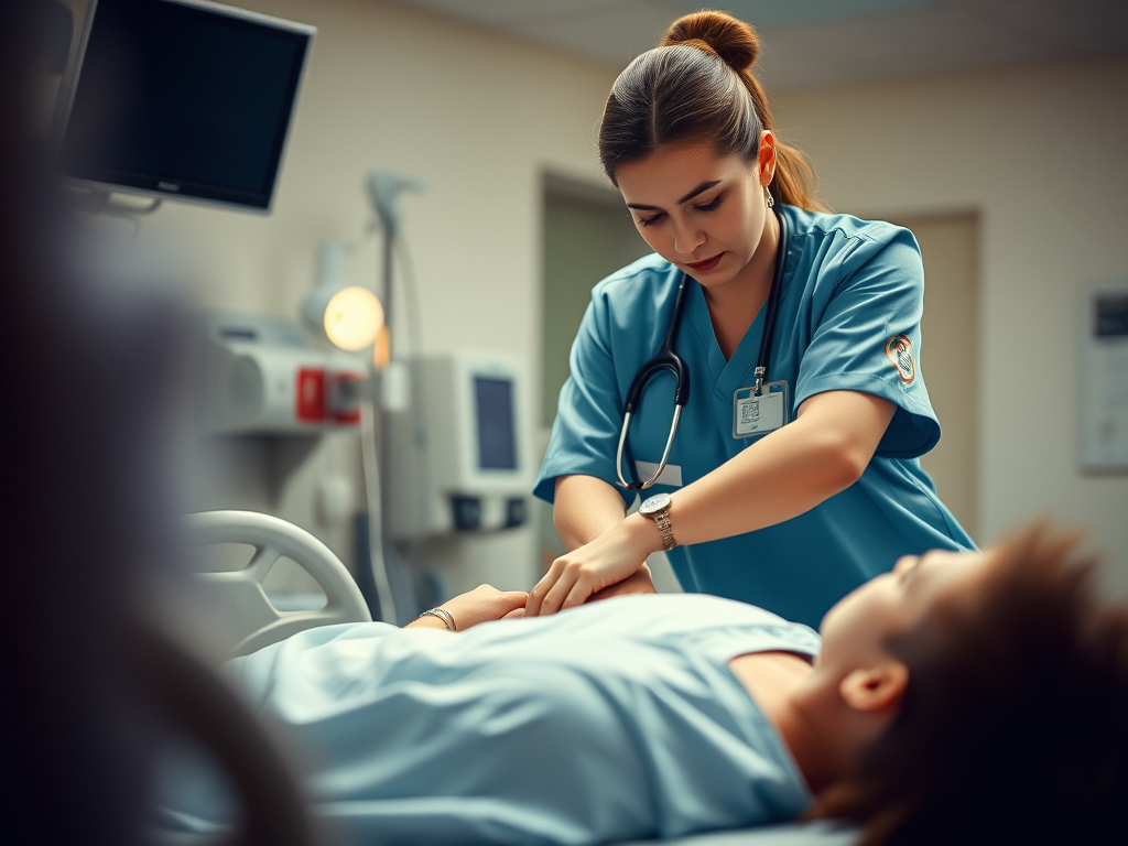 22 CNA Interview Scenario Questions and Answers - CLR