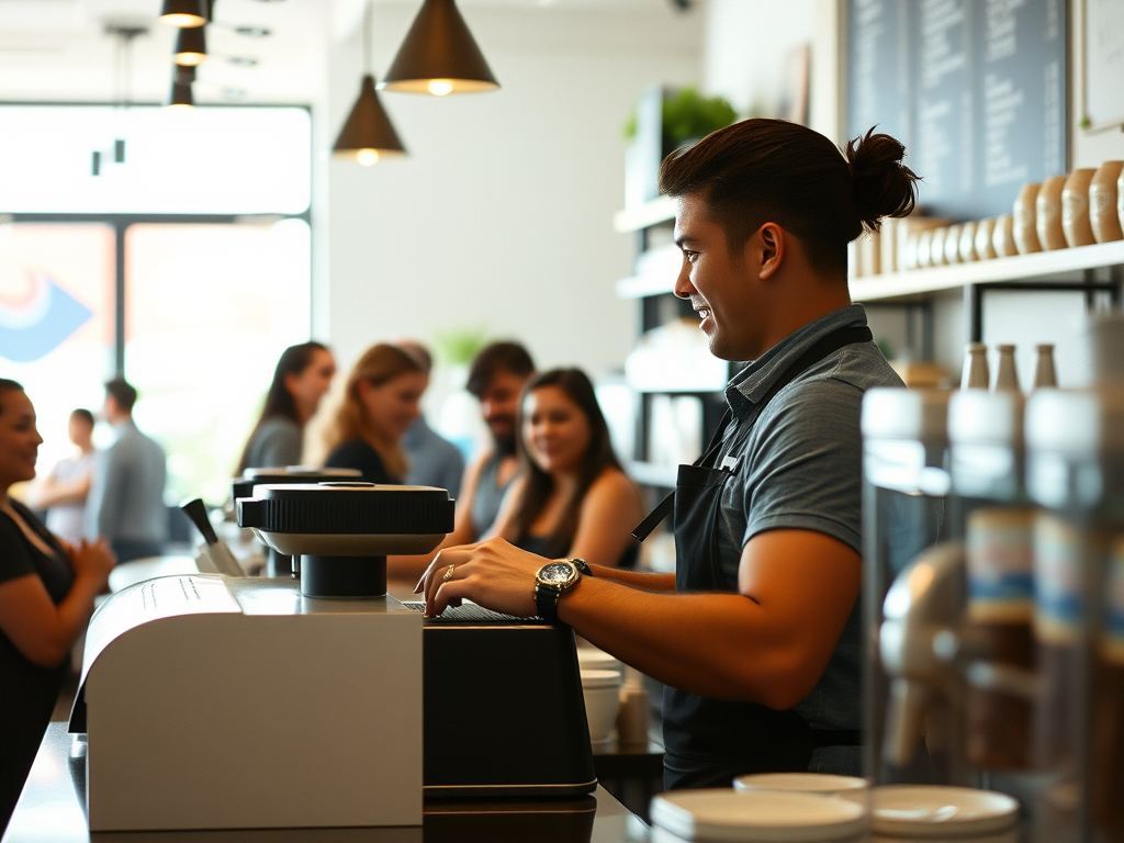 22 Barista Interview Questions No Experience (With Answers) - CLR