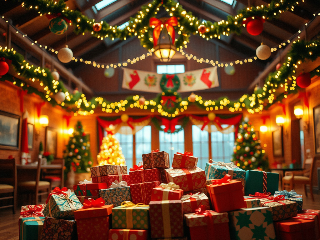 5 Sample Solicitation Letters for Christmas Party Donations - CLR