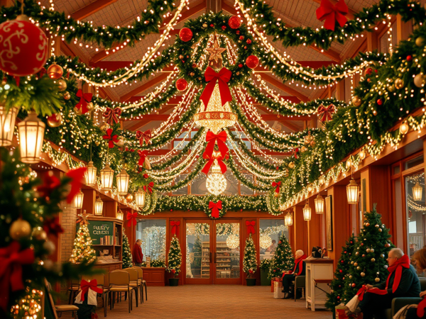 Solicitation Letter for Christmas Decorations - 5 Samples - CLR