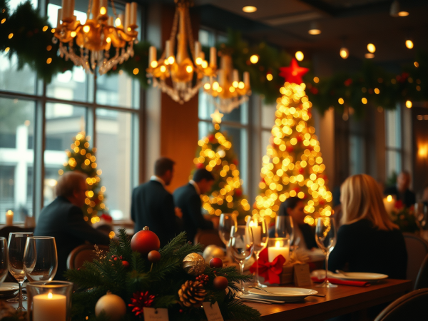 Solicitation Letter to Supplier for Christmas Party (5 Samples) - CLR