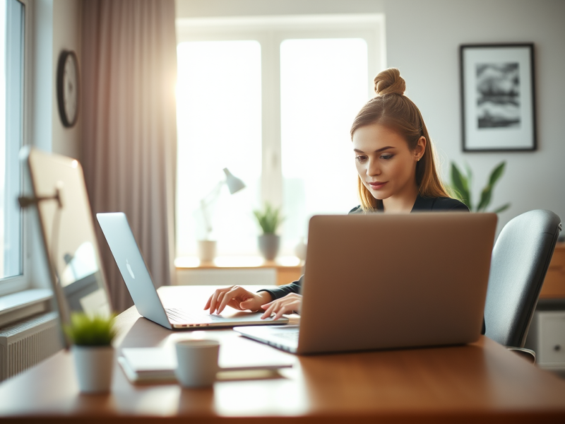 Resume Objectives for Stay-at-Home Mom Returning To Work: 10 Samples ...