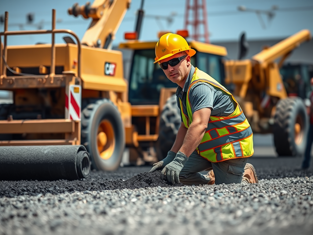Asphalt Laborer Resume Sample - CLR