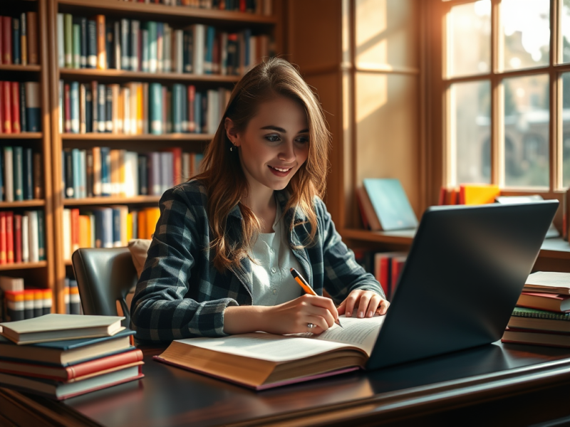 Library Assistant Cover Letter No Experience: Sample & Guide - CLR