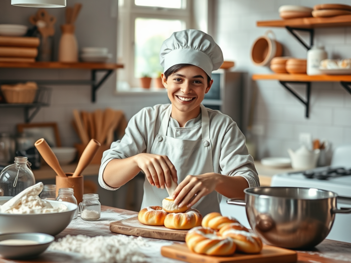 Entry Level Baker Cover Letter No Experience: Sample & Guide - CLR
