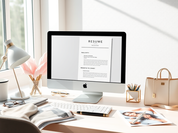 Personal Shopper Resume Sample and Guide - CLR