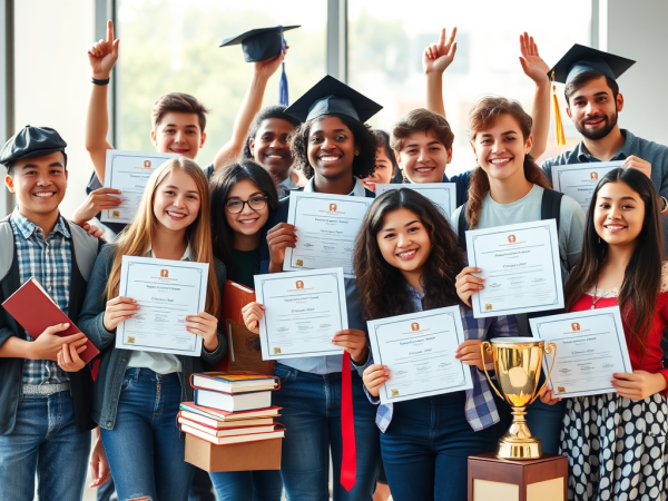 Top 20 High School Achievements for Resume - CLR