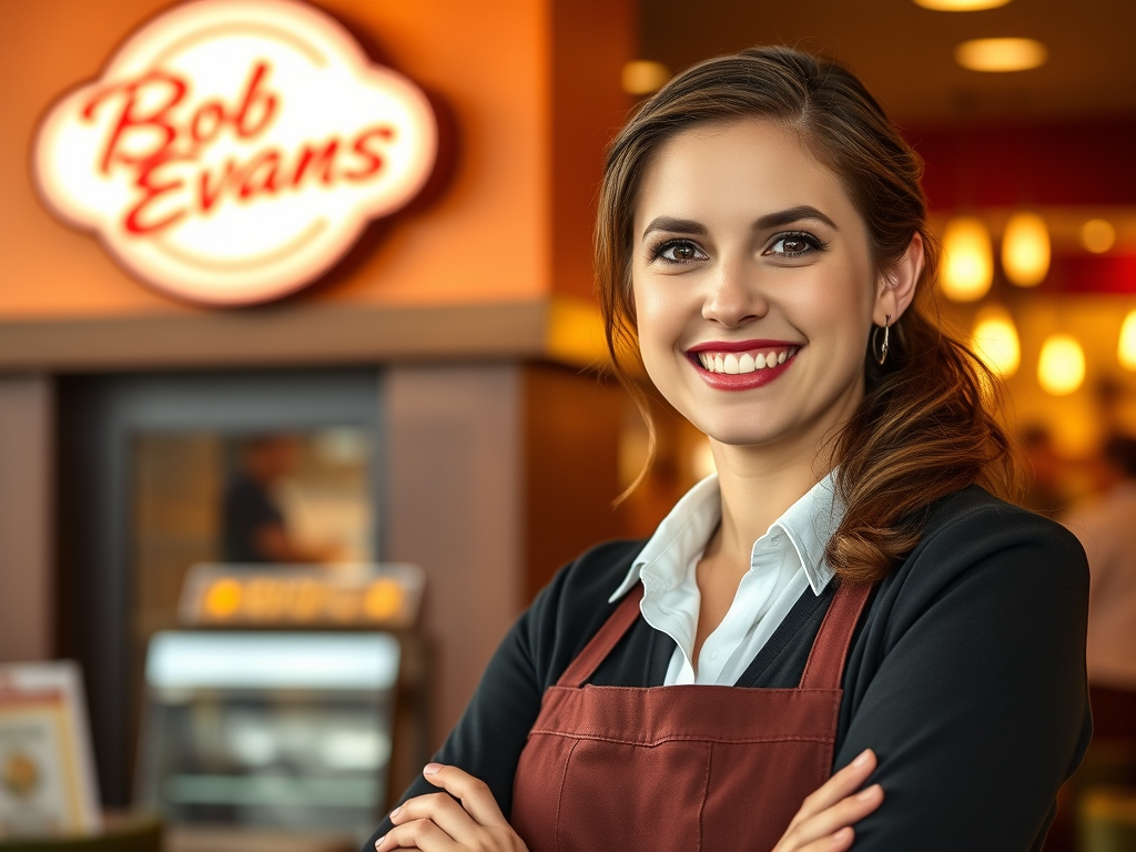 Bob Evans Hostess Job Description and Skills - CLR