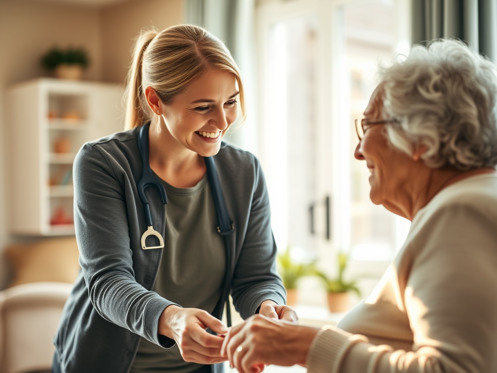 Resident Assistant (Assisted Living) Job Description and Skills - CLR