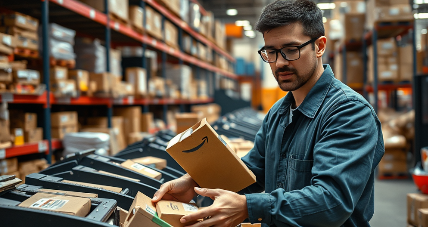 Amazon Sorter Job Description and Skills - CLR