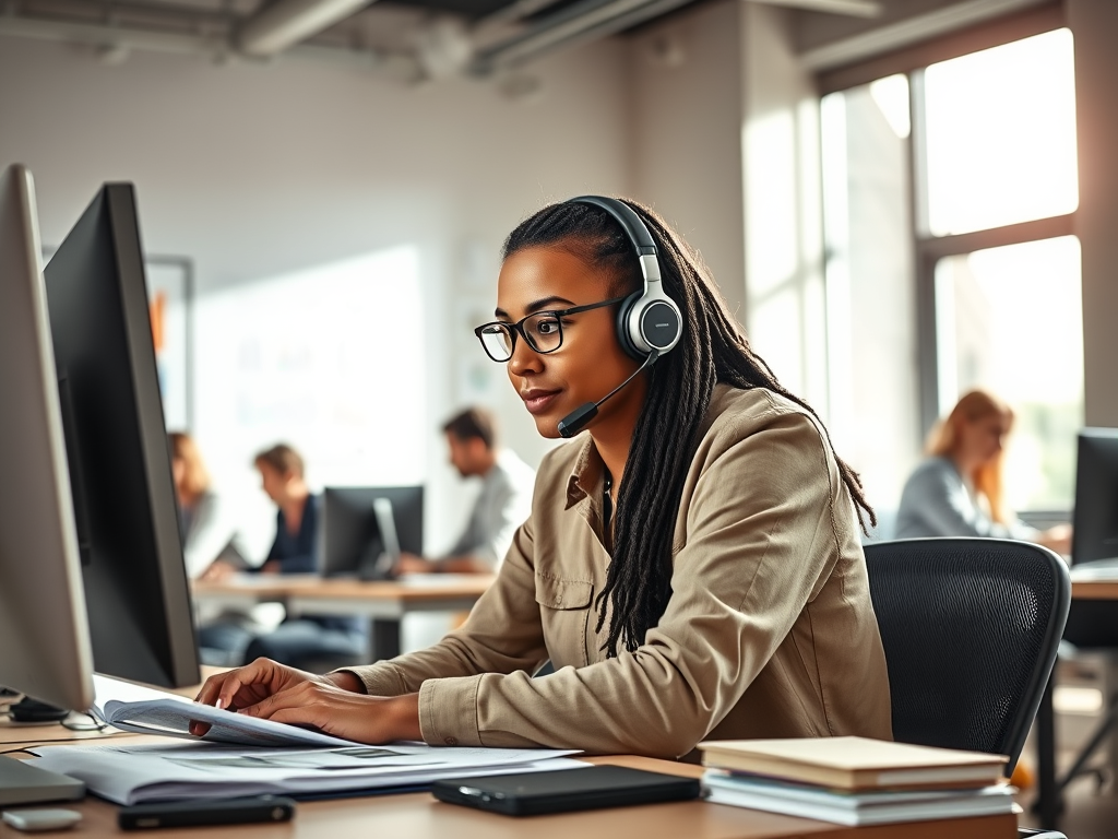 Operations Representative Job Description and Skills - CLR