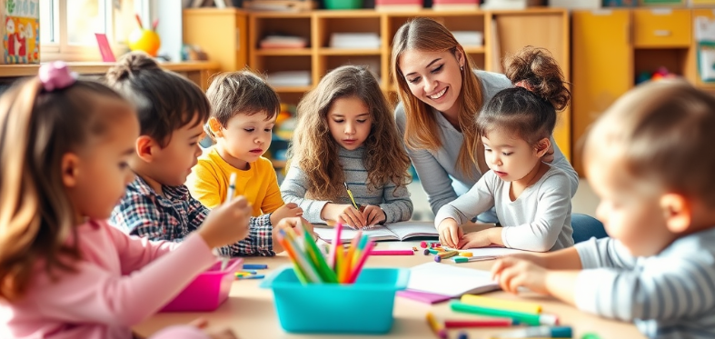 Preschool Assistant Teacher Job Description, Skills and Achievements - CLR