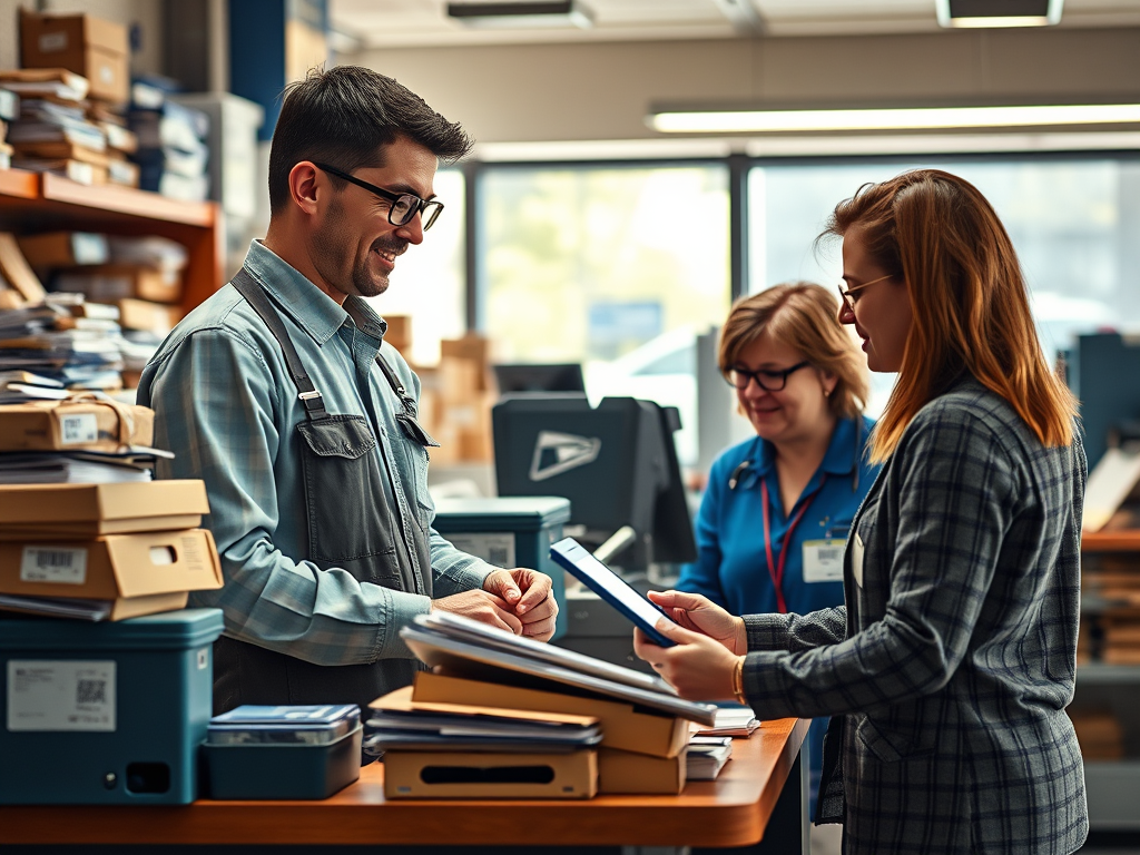 Top 20 Post Office Clerk Accomplishments for Resume - CLR