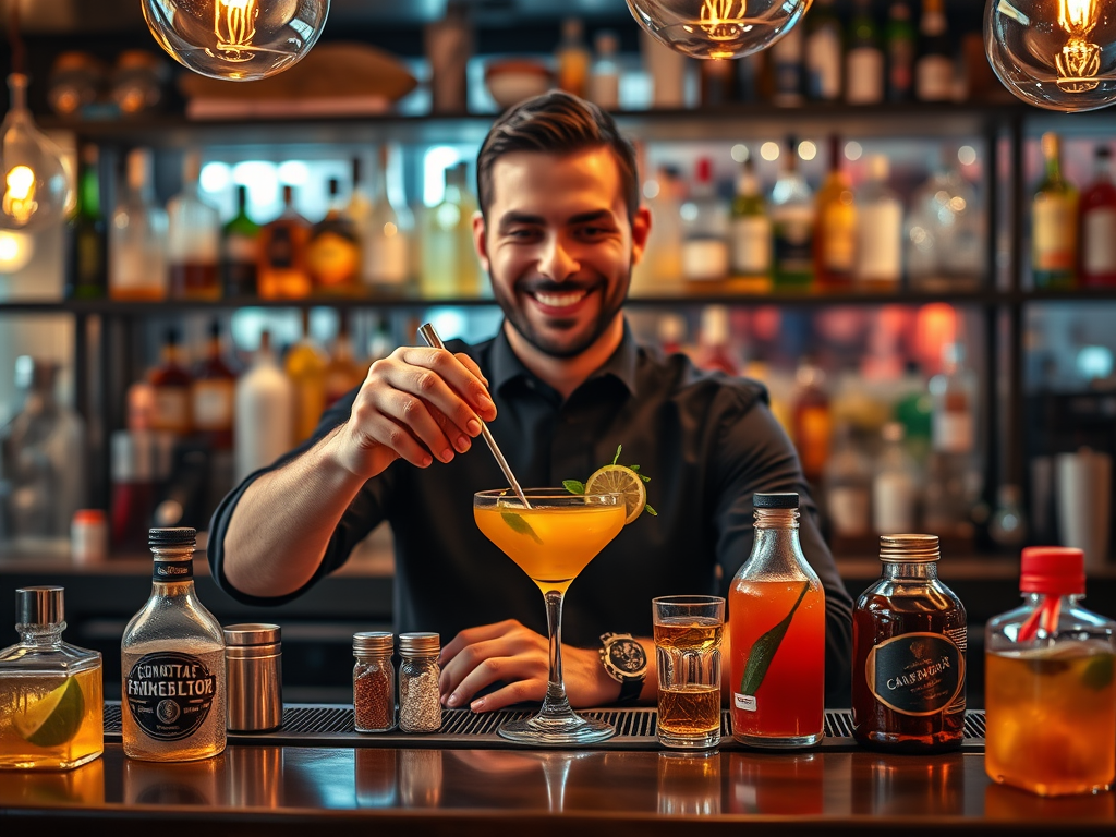 Bartender Reference and Recommendation Letter Sample - CLR