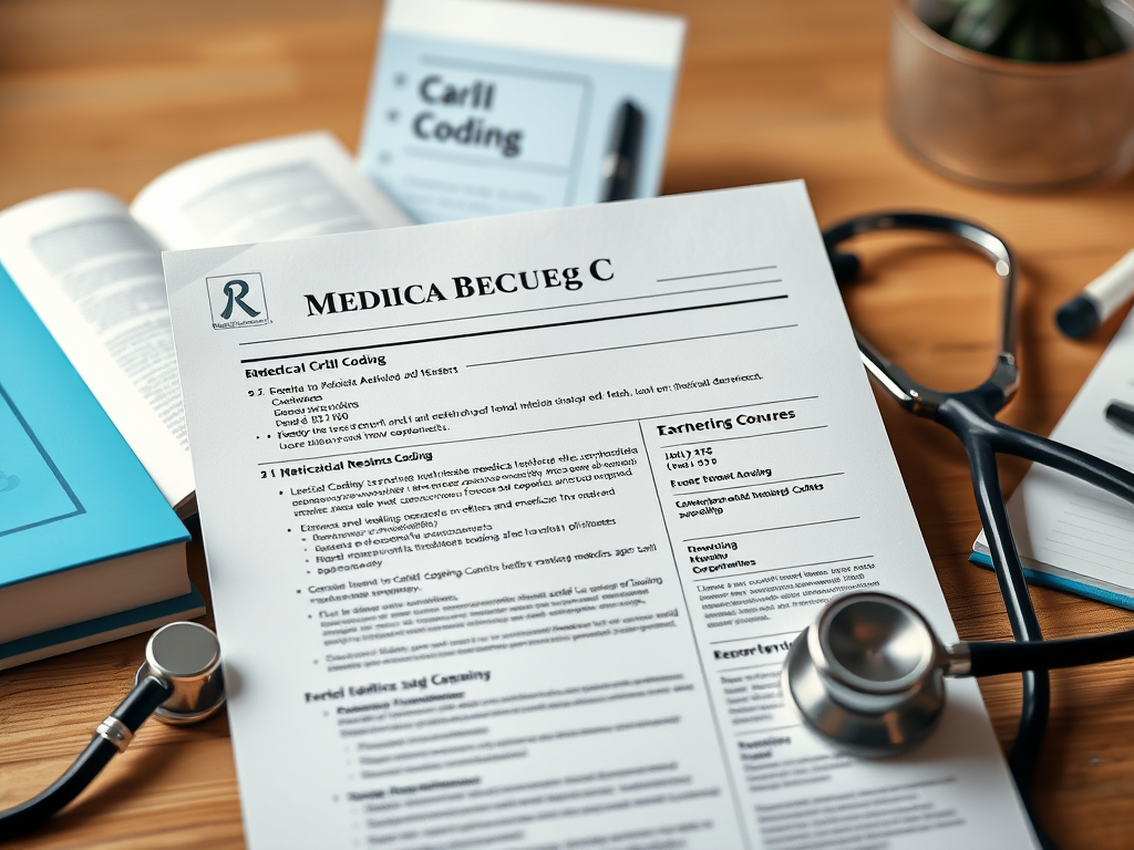 Top 20 Medical Coder Resume Objective Examples - CLR