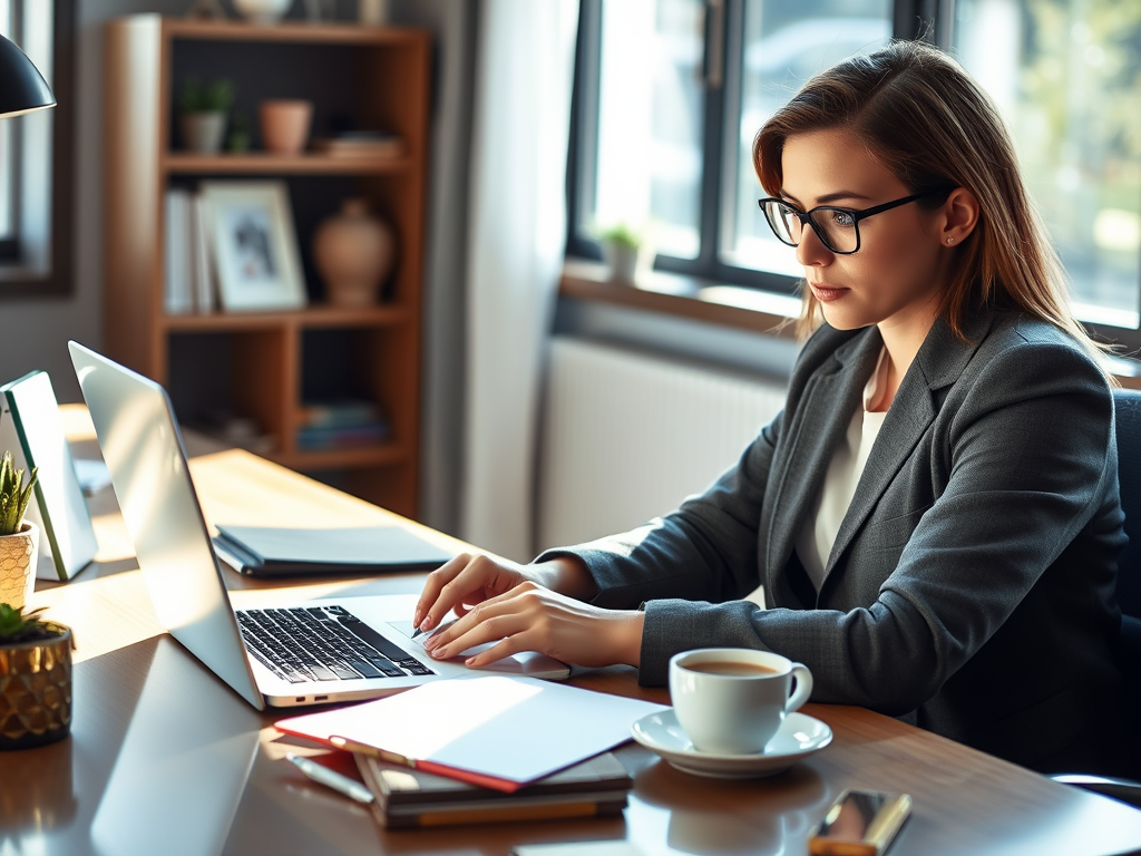 Cover Letter With Employment Gap | Template & Sample - CLR