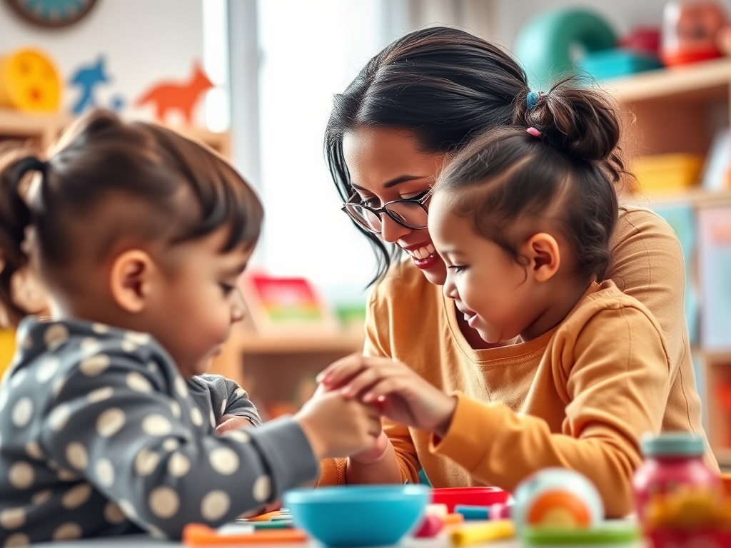 36 Daycare Teacher Assistant Interview Questions and Answers - CLR