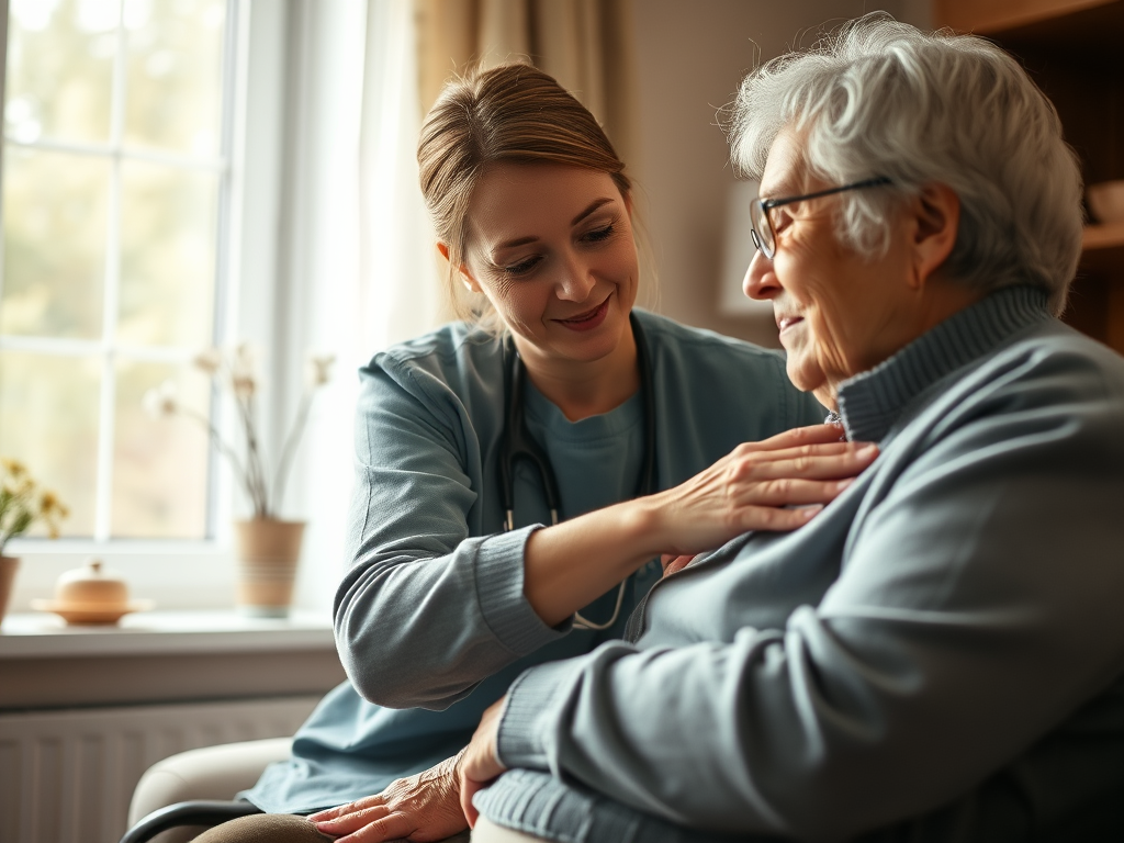 Personal Support Worker (PSW) Resume Sample - CLR