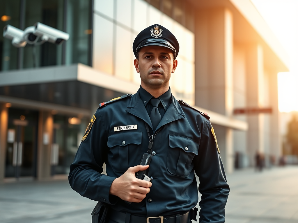 Top 20 Security Officer Achievements for Resume - CLR