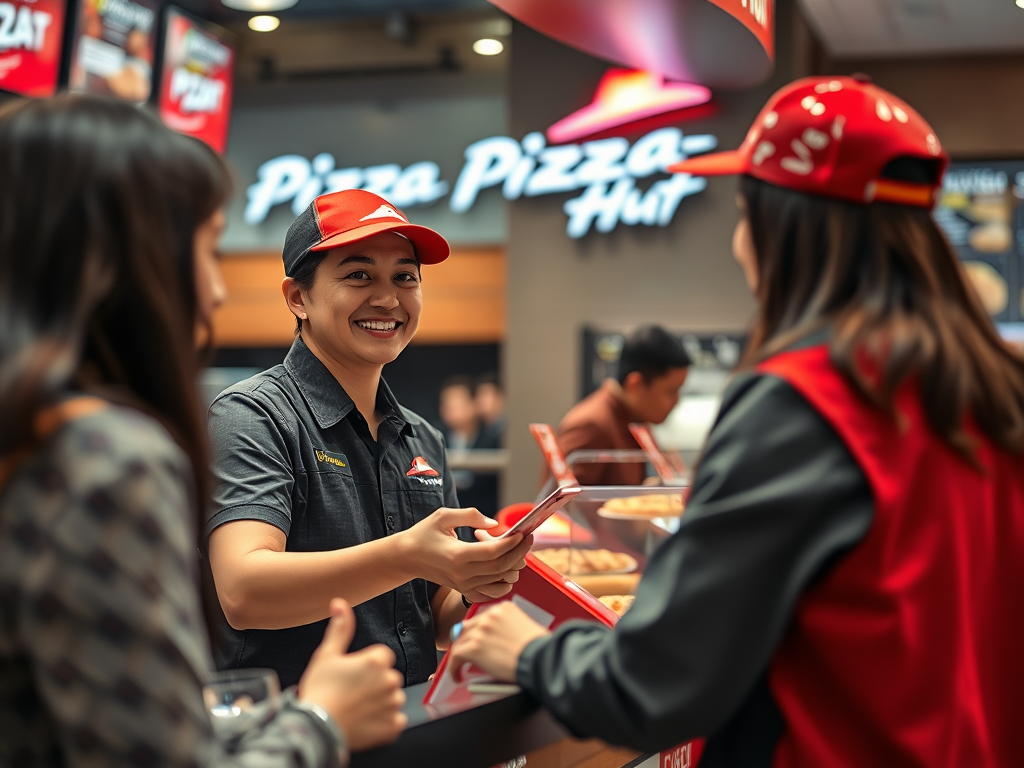 Pizza Hut Customer Service Representative Job Description and Skills - CLR
