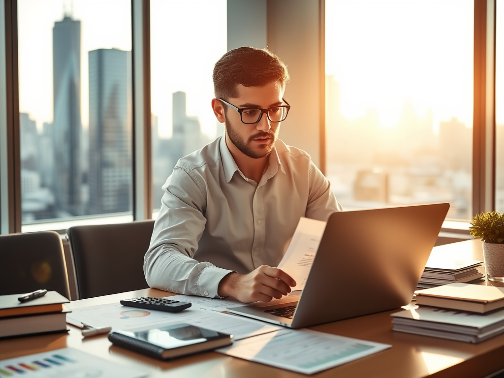 Accountant Job Posting / Advertisement Sample - CLR