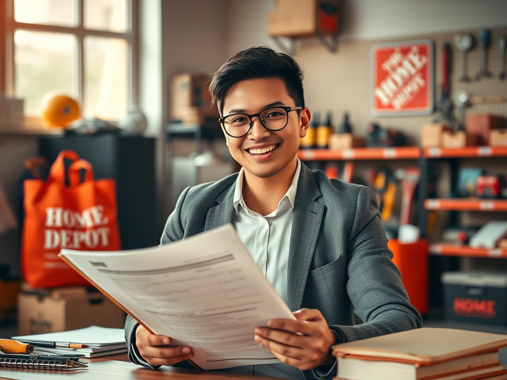 15 Home Depot Sales Associate Interview Questions and Answers - CLR