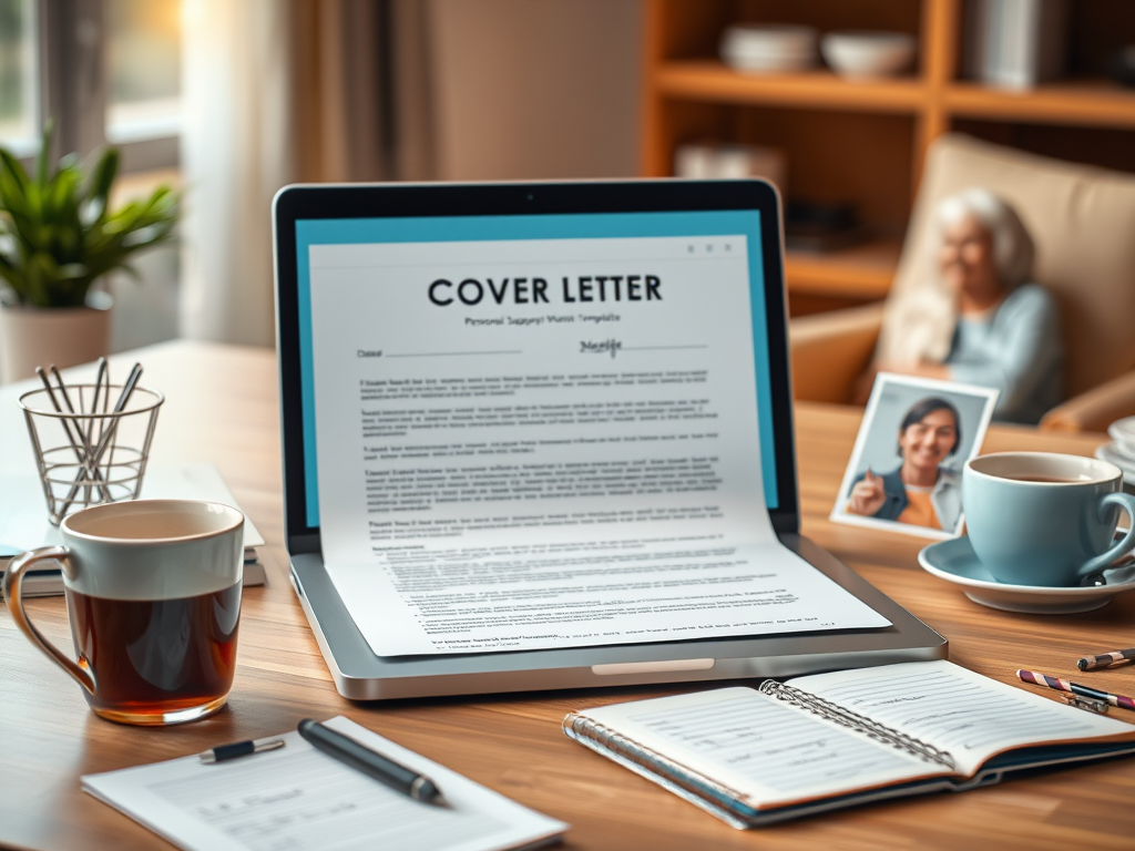 Personal Support Worker (PSW) Cover Letter Example - CLR