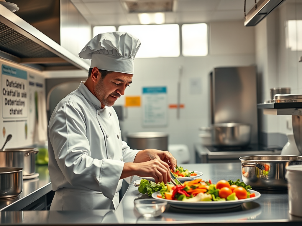 Hospital Cook Cover Letter Sample & Guide - CLR