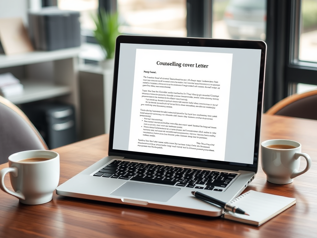 Counseling Practicum Cover Letter Sample - CLR