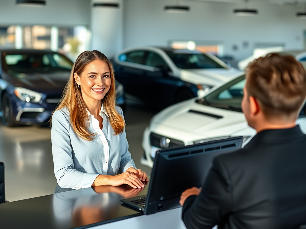 44 Car Dealership Receptionist Interview Questions and Answers - CLR