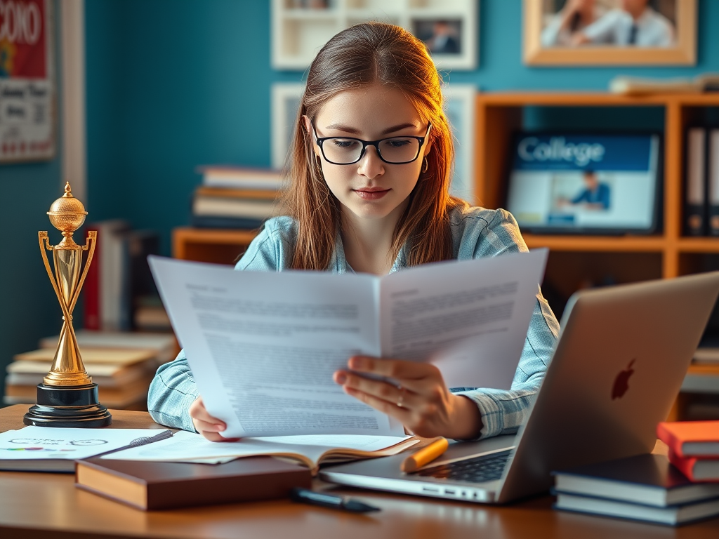 High School Student Recommendation Letter Sample and Template - CLR
