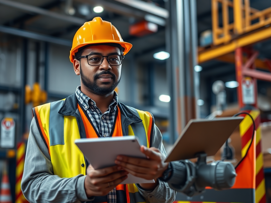 Occupational Health and Safety Coordinator Job Description and Skills - CLR