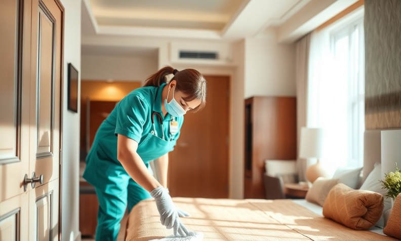 20 Career Goals for Housekeeping and Cleaning Resume - CLR