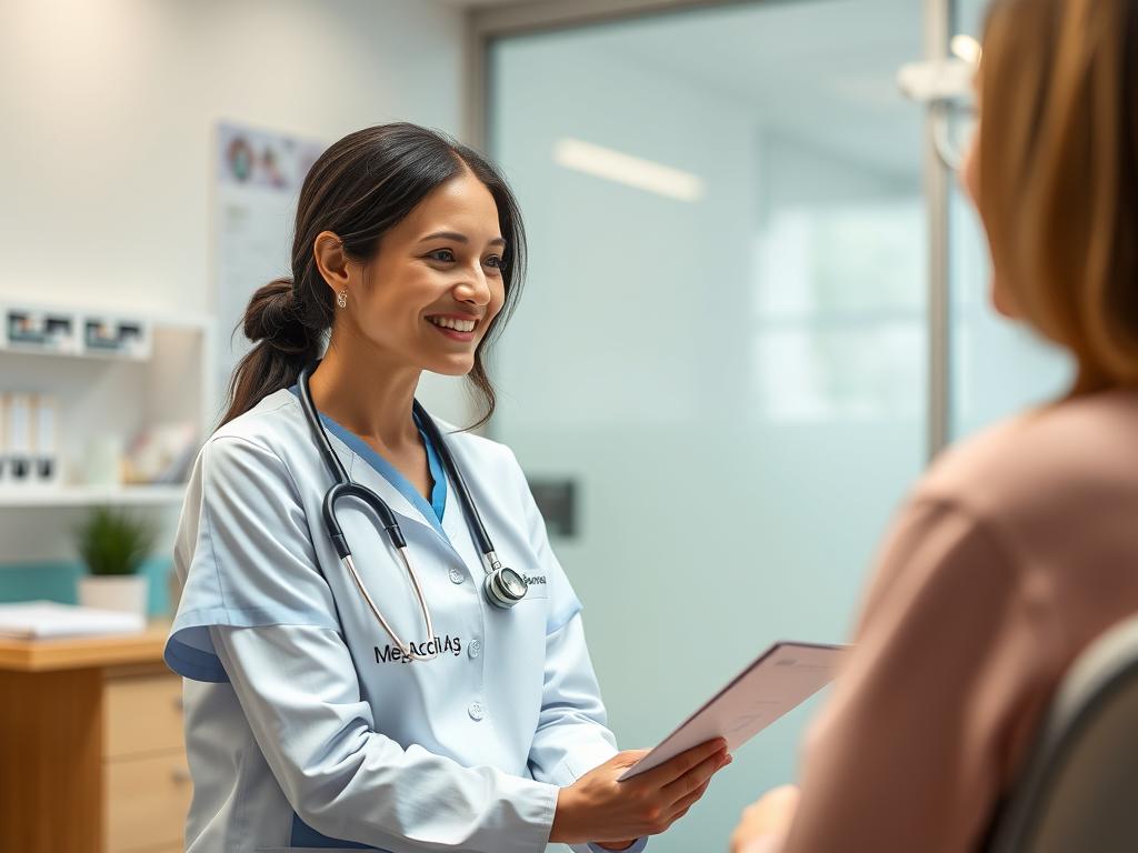 10 Medical Assistant Resume Objective Examples - CLR