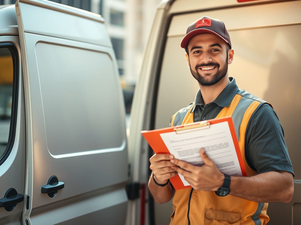 22 Delivery Driver Interview Questions and Answers - CLR