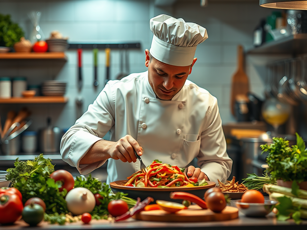 20 Chef Accomplishments and Achievements for Resume - CLR