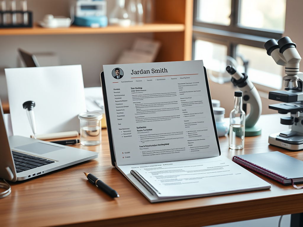 Entry Level Lab Assistant Resume No Experience - CLR