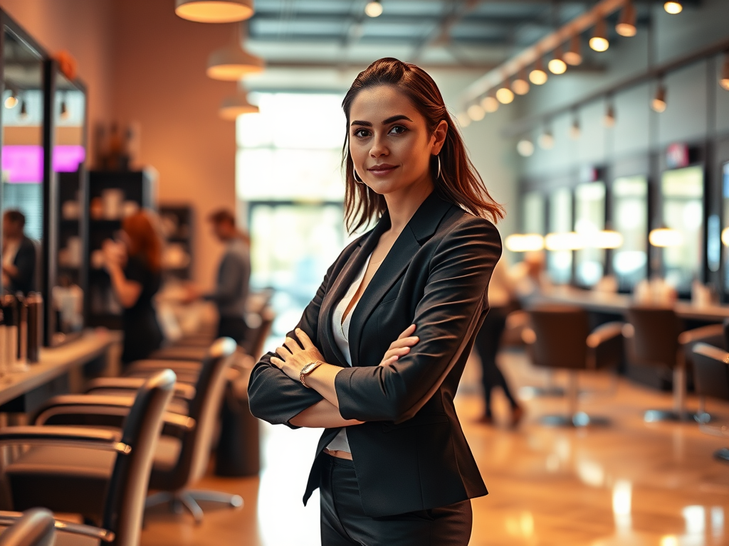 Salon Manager Job Description, Skills and Qualifications - CLR