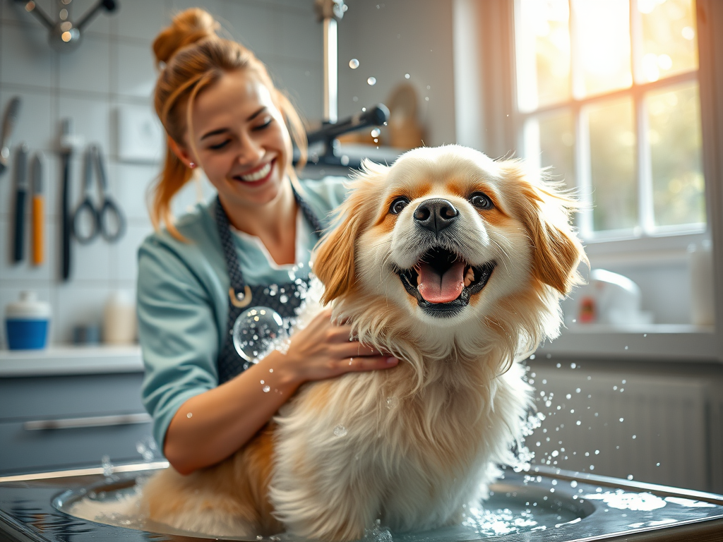 Dog Bather Cover Letter Sample and Guide - CLR