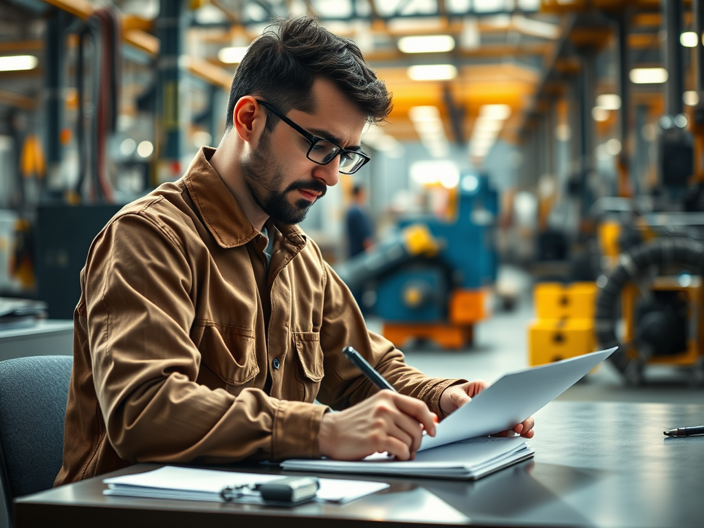 2 Factory Worker Cover Letter Samples (1 for Entry Level) - CLR
