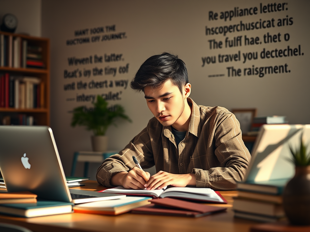 Sample Re-Application Letter for Graduate School - CLR