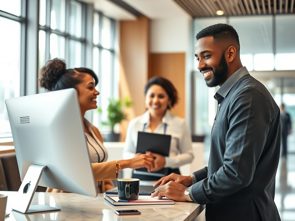 Front Desk Clerk Skills and Salary - CLR