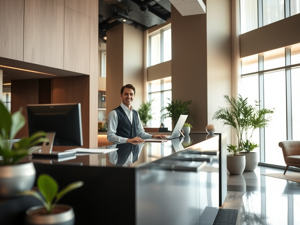 Front Desk Clerk Duties and Responsibilities - CLR