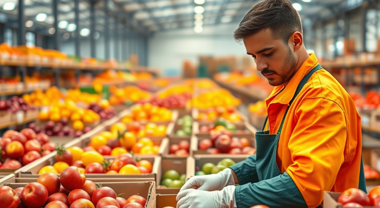 Fruit Packer Job Description, Skills and Qualifications for Resume - CLR